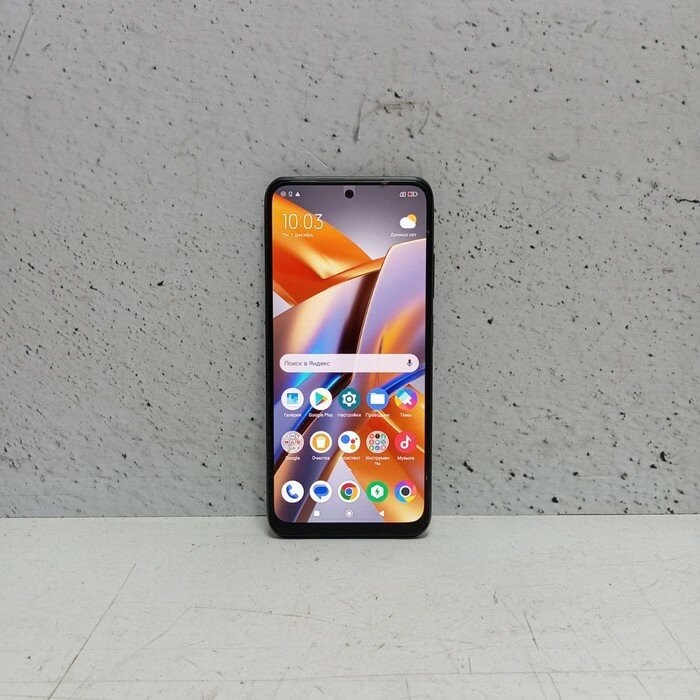Смартфон Xiaomi POCO M5s 8/256 Синий
