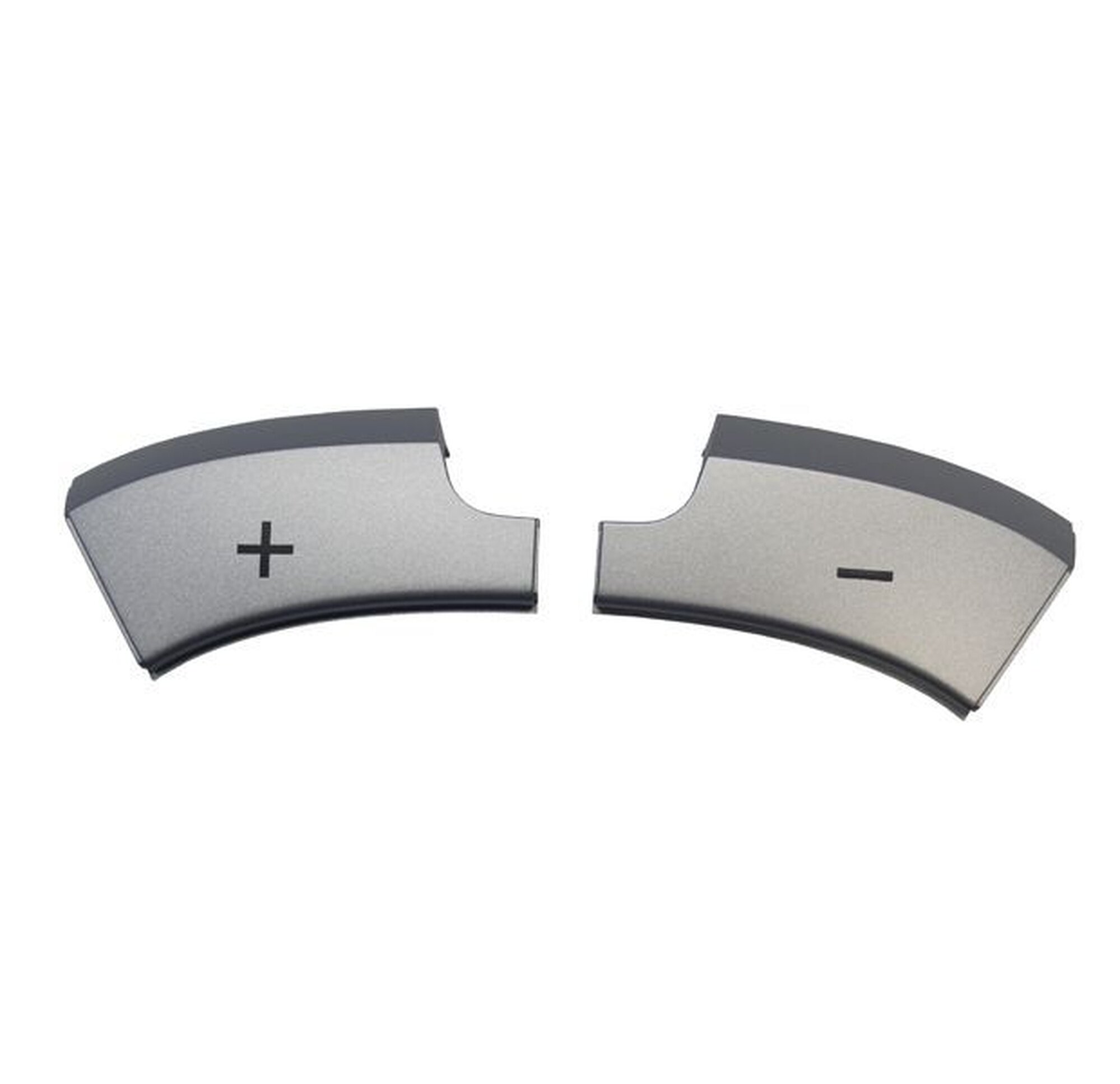 Клавиши для пылесоса MIELE (миле), арт. 6518600, серые, пластик