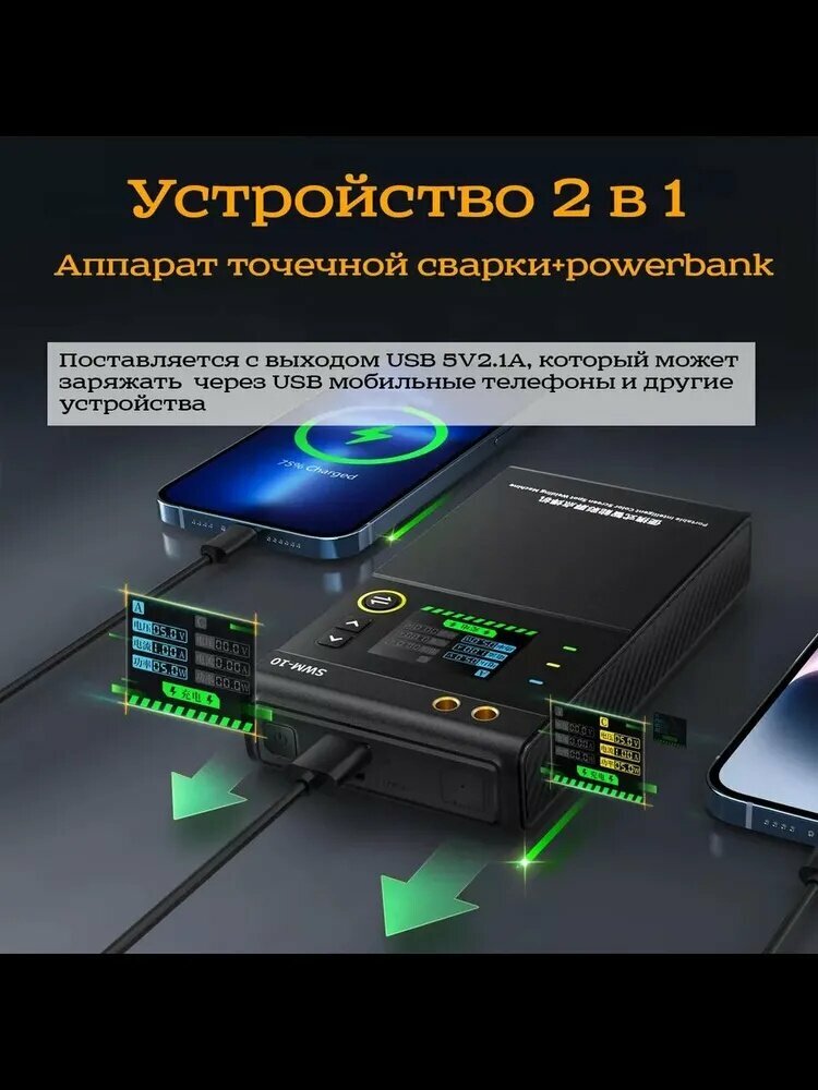 Набор для пайки — фото 1