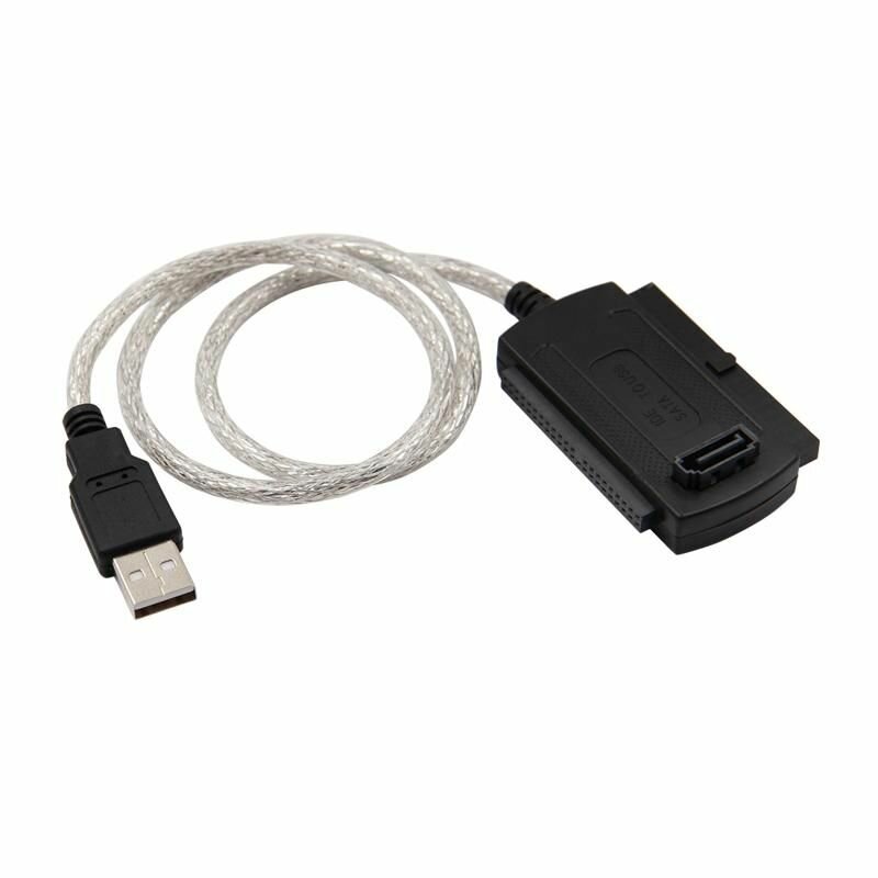 USB 3.0 к IDE/SATA адаптер