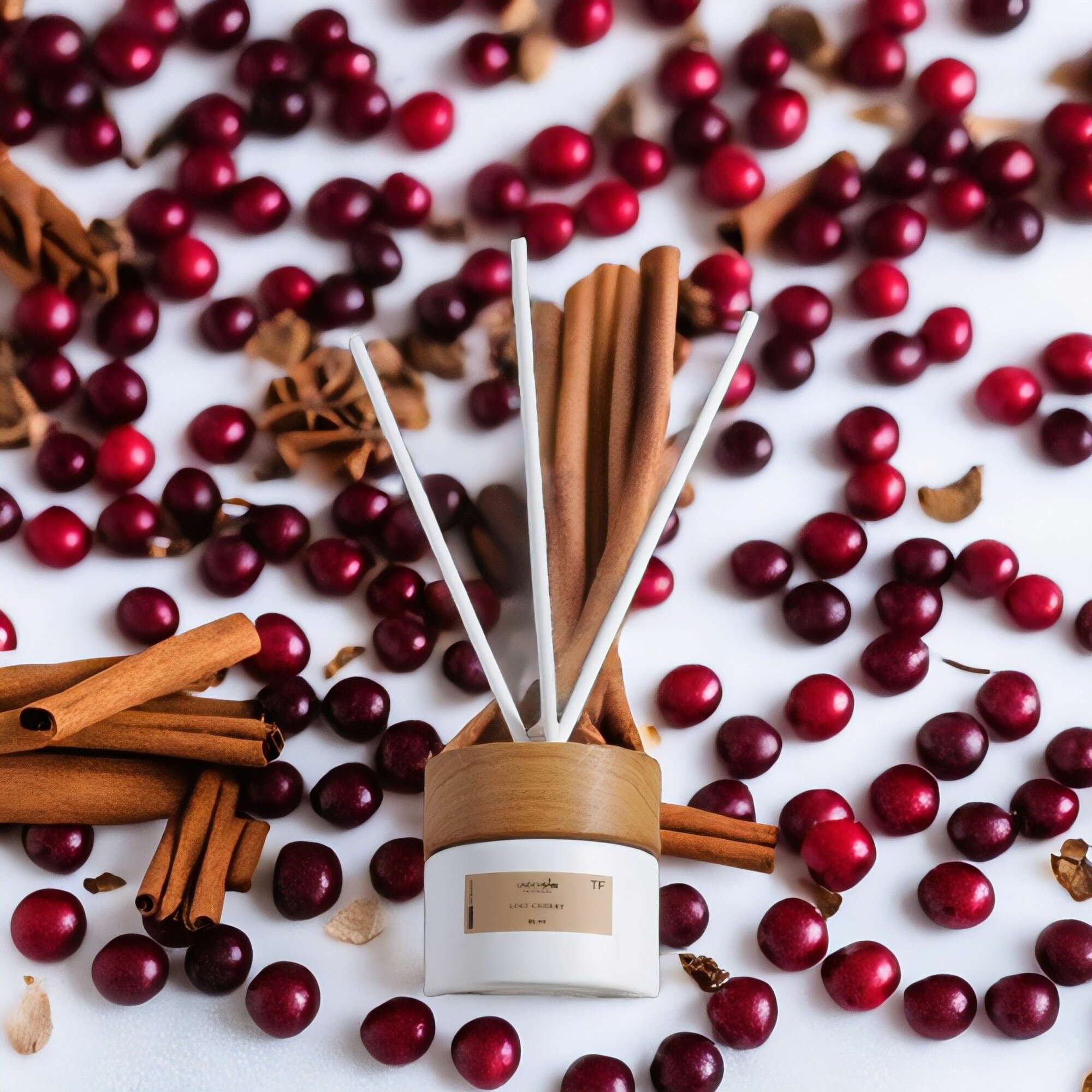 Ароматический диффузор TF Cherry 85ml, UNDERSUN