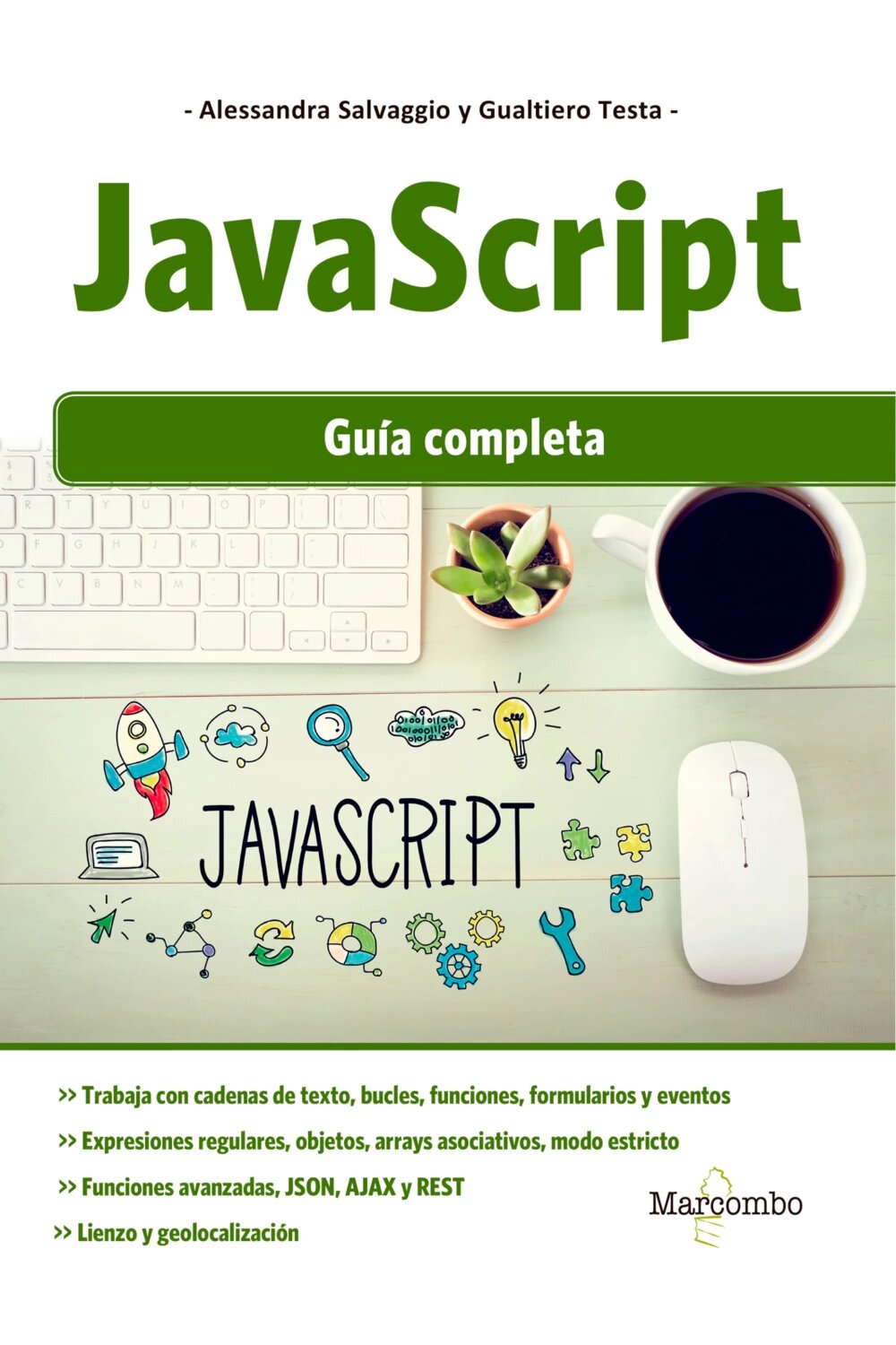 JavaScript: Guía completa [Цифровая книга]