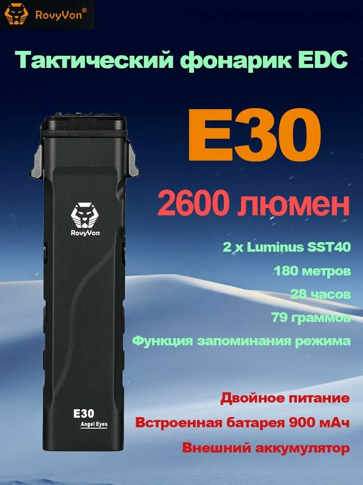Фонарь-прожектор