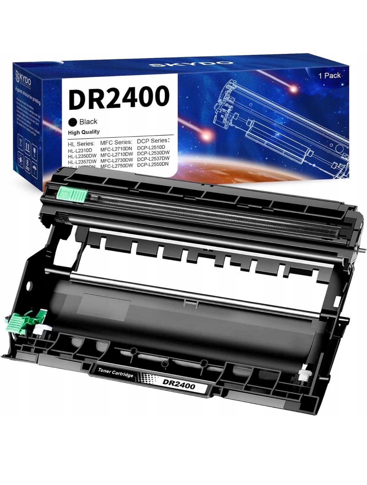 Драм картридж Brother DR-2400