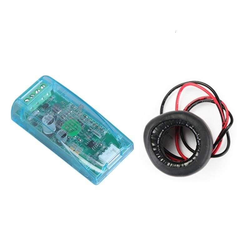 Модуль интерфейса TTL PZEM-004T, однофазный счётчик энергии 100A, 100A хост и закрыт