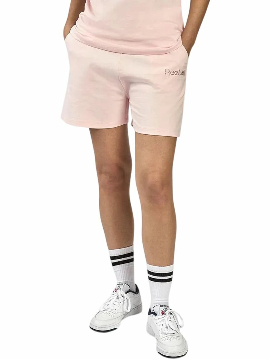 Шорты спортивные Studded Logo Shorts W