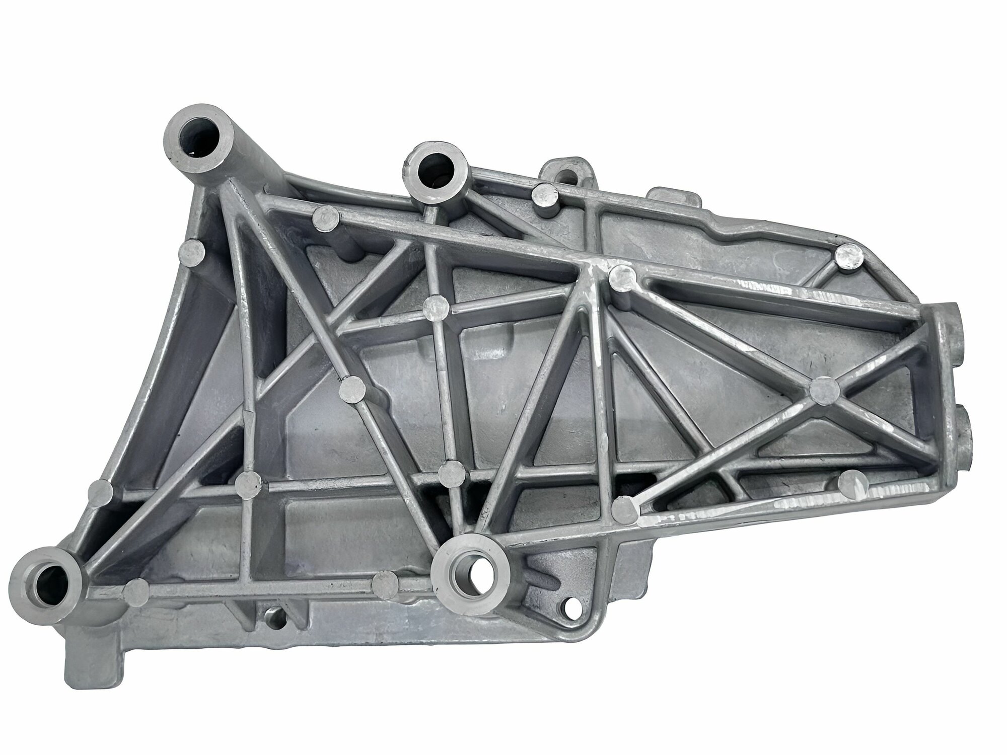 Кронштейн опоры двигателя правый ВАЗ LADA Granta, Kalina 2 / 2190-1001157