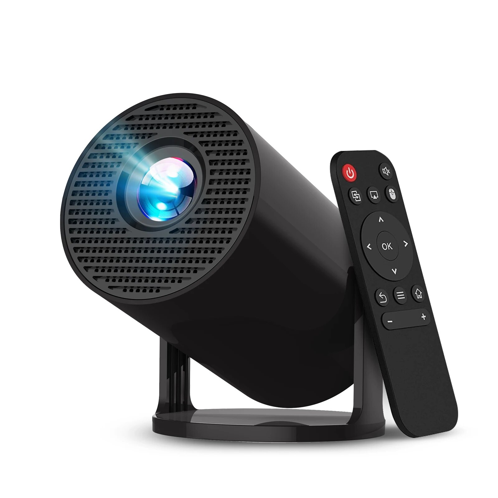 LynCast HY300 Pro+ 8K Проектор Black