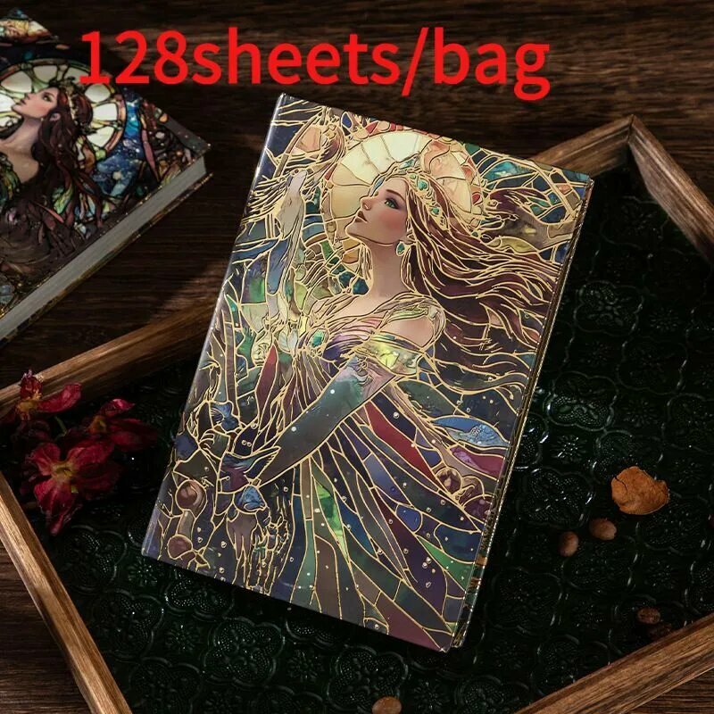 Блокнот, листов: 128