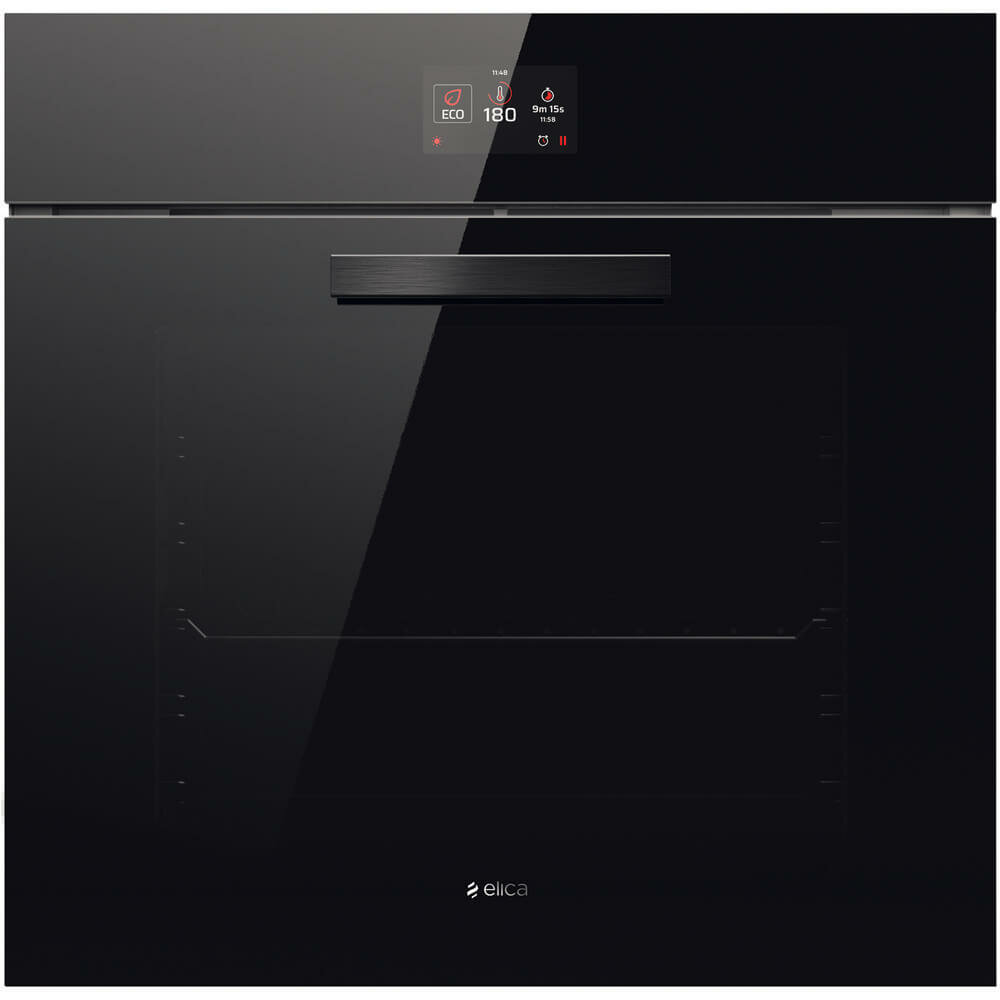 Духовой шкаф Elica VIRTUS MULTI 60 TFT BL