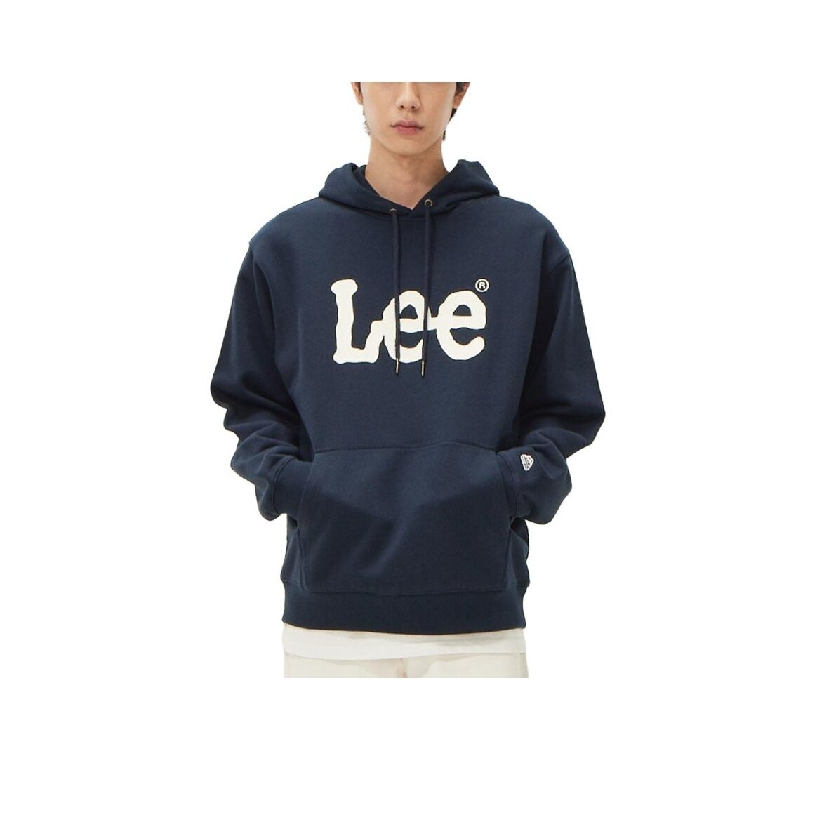 Толстовка Lee