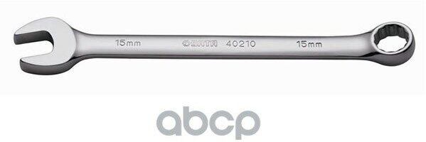 Ключ Комби. (Метр, Смещ.15) 8 Мм. (140.1/13.9/16.7Мм.) SATA арт. 40203