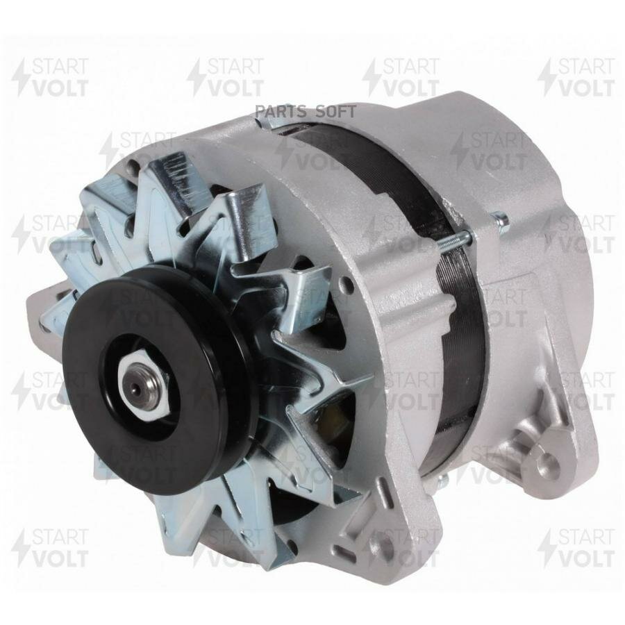 STARTVOLT LG-0311X Генератор для а/м ГАЗ-53/3307/кавз с дв. ЗМЗ-511.10 70А (LG 0311X) ()