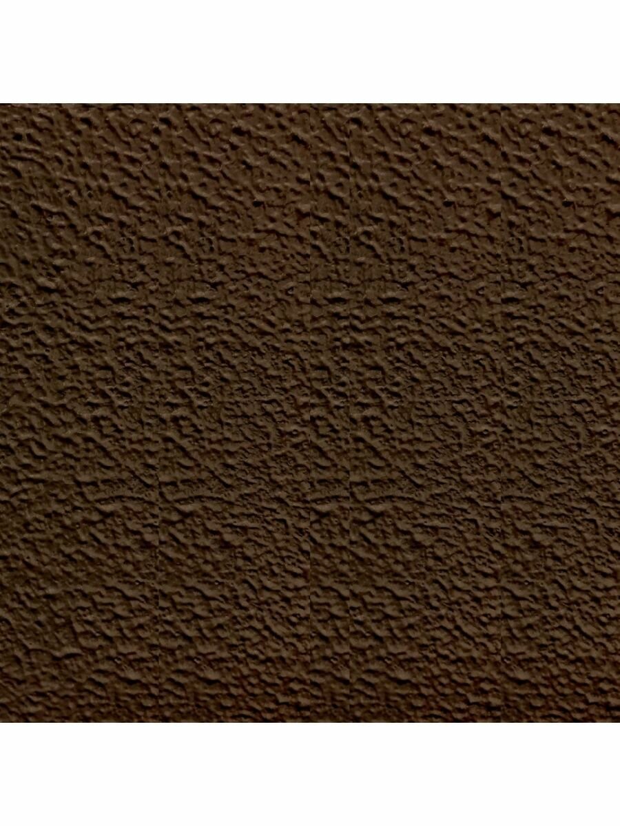 Колер коричневый для RAPTOR U-POL, Титан, Бронекор на комплект 4л