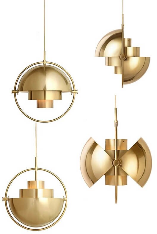 Подвесной светильник Multi-Lite L31601.86 L'Arte Luce