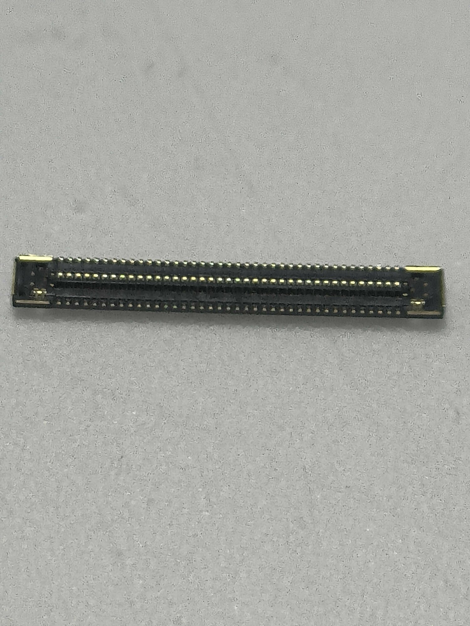 Разъем межплатного шлейфа на основную плату для samsung a12, samsung a22, samsung a32, samsung a52, samsung a33