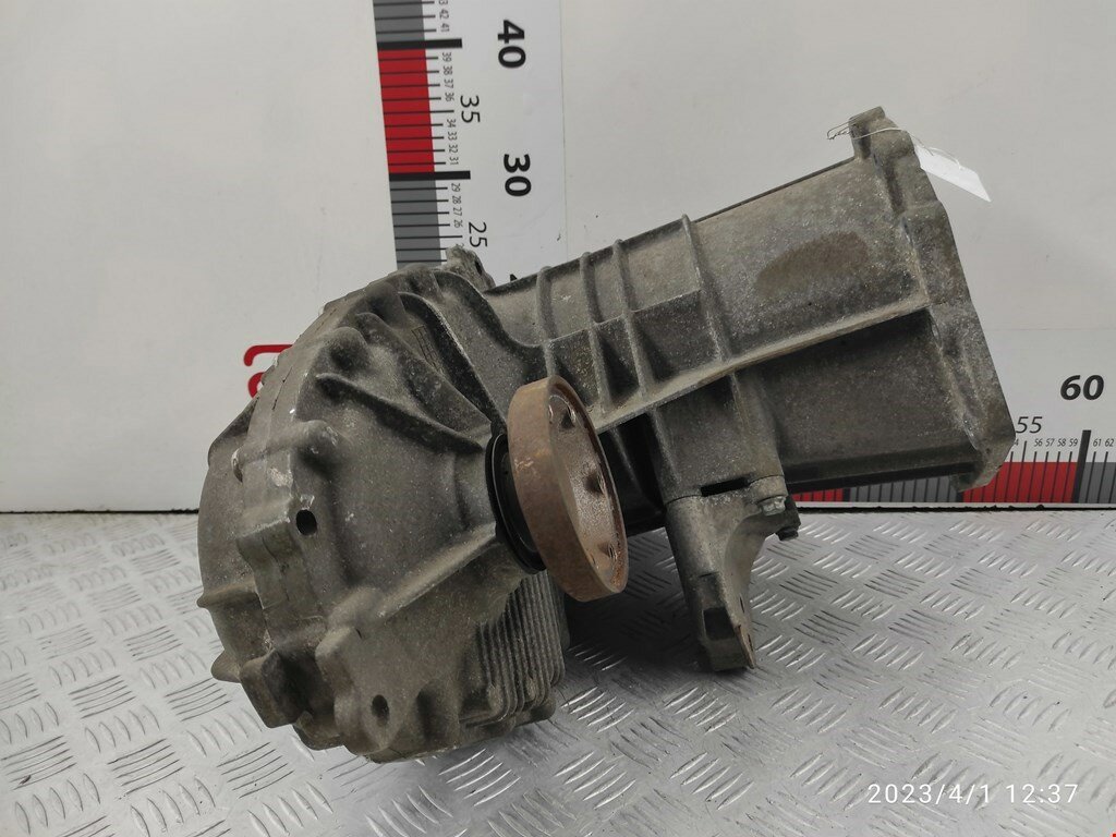 Раздаточная коробка (раздатка) Audi Q7 4L 0AQ341010M арт. 1712733