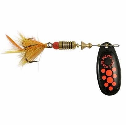 Блесна вращающаяся Lucky John BONNIE BLADE-01 3.5g #011 в блистере