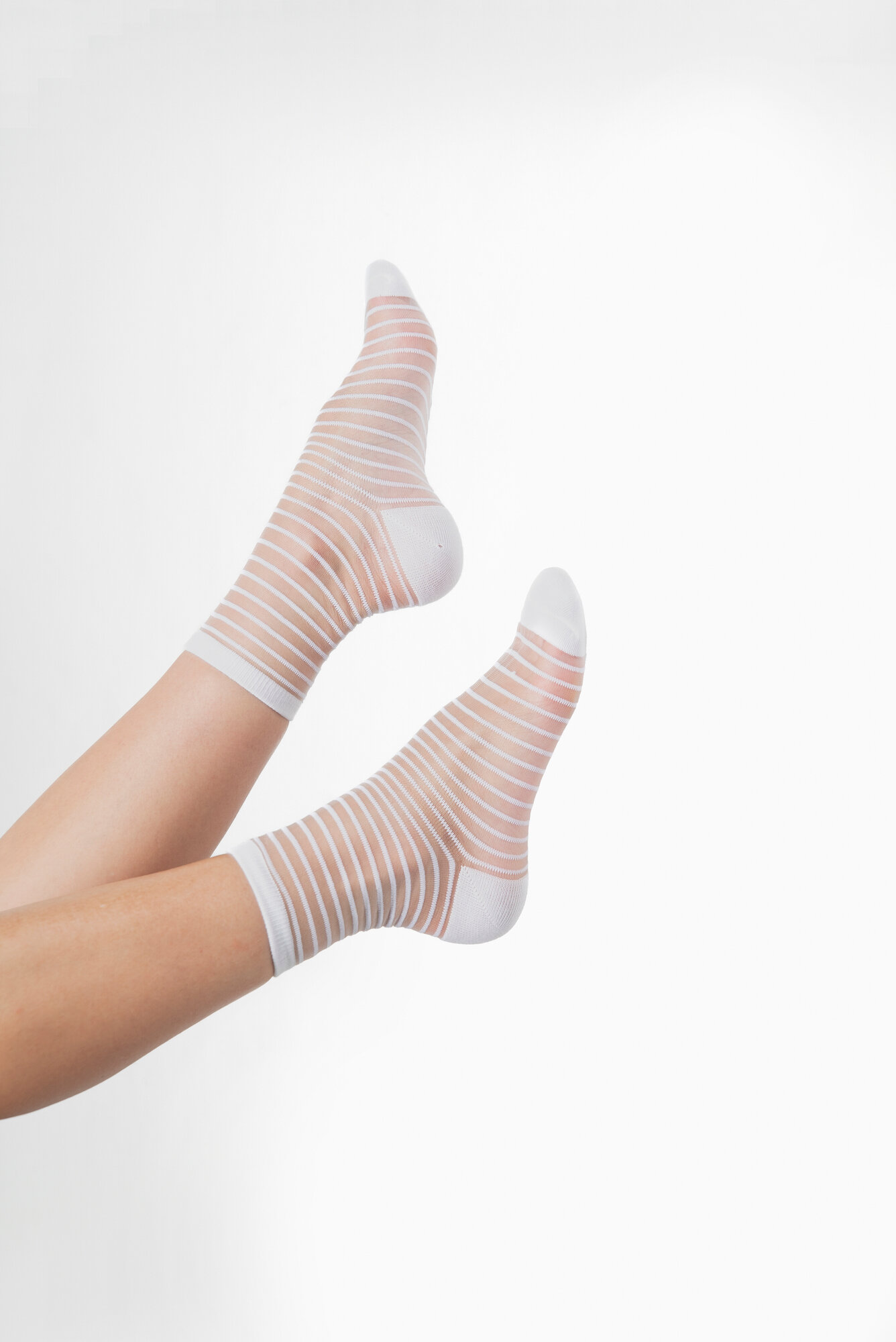 Носки  шелковые