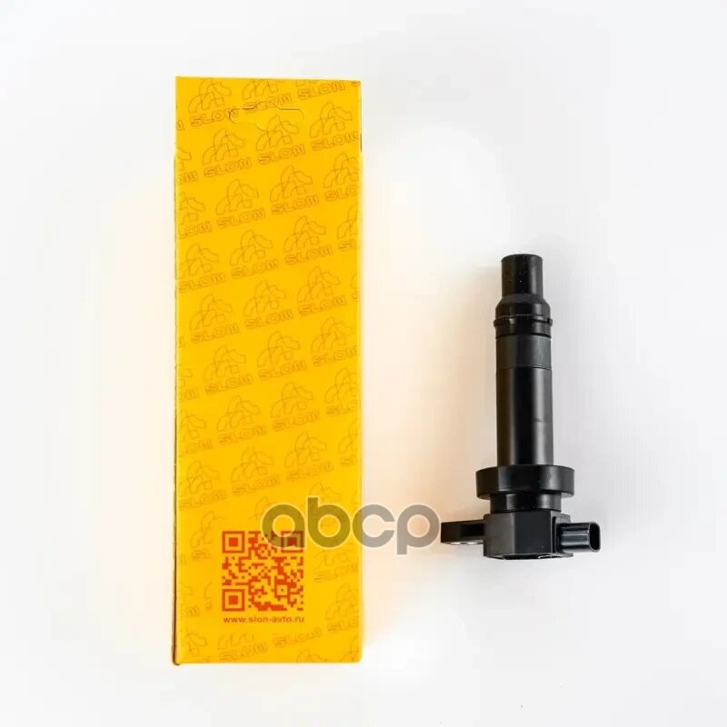 Катушка зажигания Elantra 1.6 06-- Cerato 06--, i30 07-- Slon арт. SLN712 - высокое качество товара по низкой цене