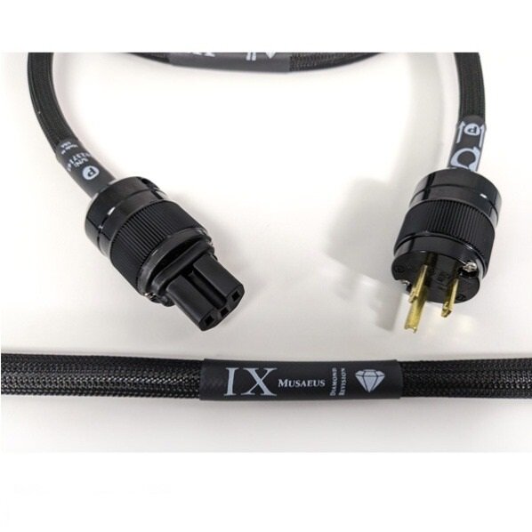 Кабель сетевой Purist Audio Design Musaeus AC Power Cord 1.5m Diamond Revision
