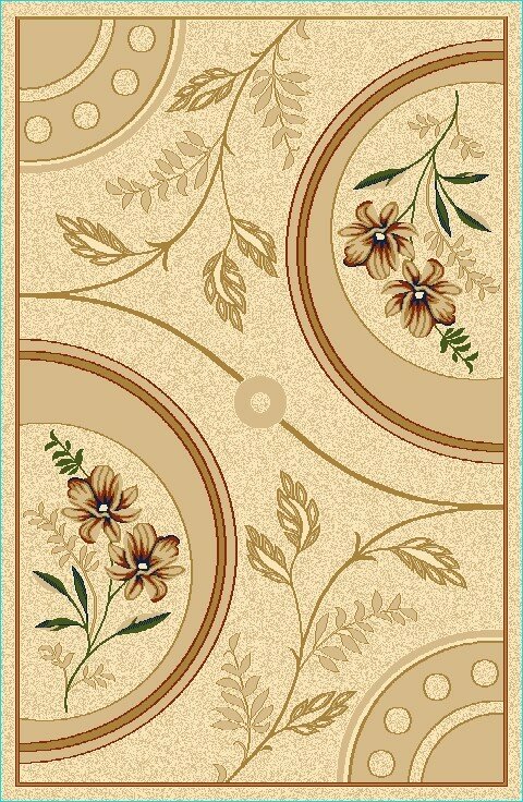 Ковер 40112 Ноктюрн 1.2х2