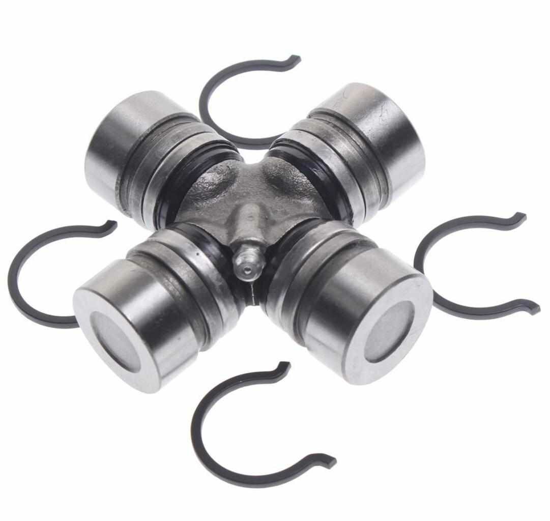 Крестовина ГАЗ-24, УАЗ, МТЗ вала карданного в сборе (30х88мм) (стопорные кольца), У.3102-2201025, УКД