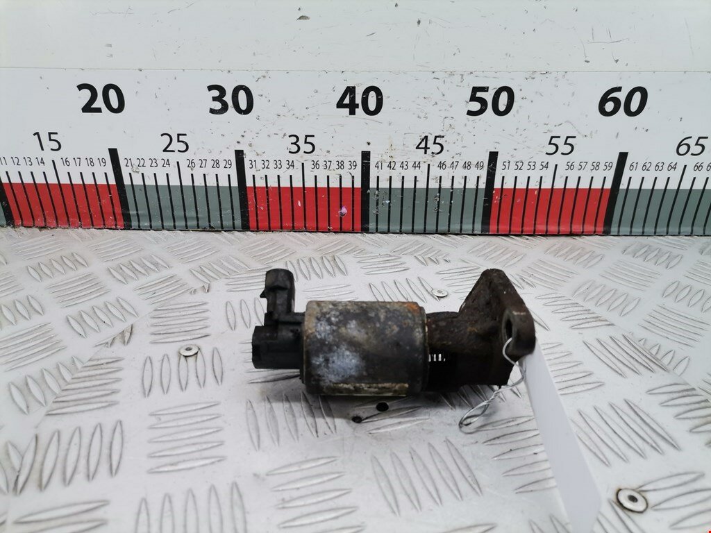Клапан ЕГР EGR Opel Astra G 12569552 арт. 1906819