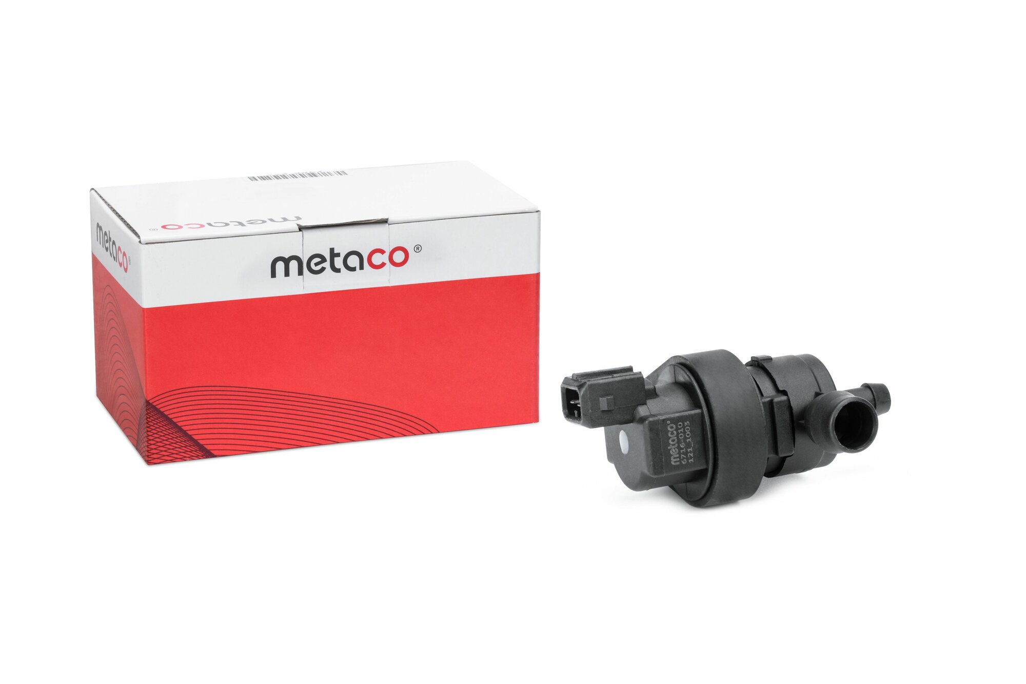 Клапан вентиляции топливного бака METACO BMW БМВ X5 E53 13901433602 13901433603 6716-010