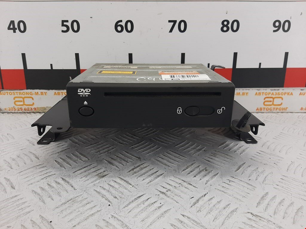 Блок навигации Land Rover Discovery 3 8H4210E887AB арт. 1101383