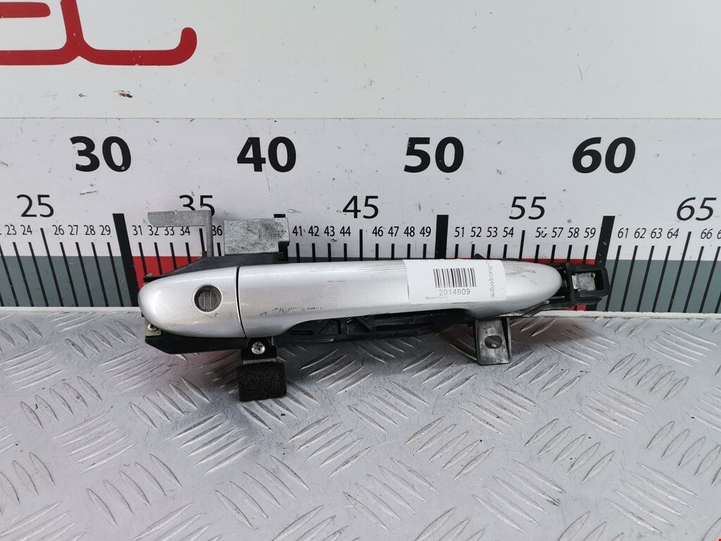 Ручка двери наружная передняя правая Mazda 6 GH GS1E58410K арт. 2014809