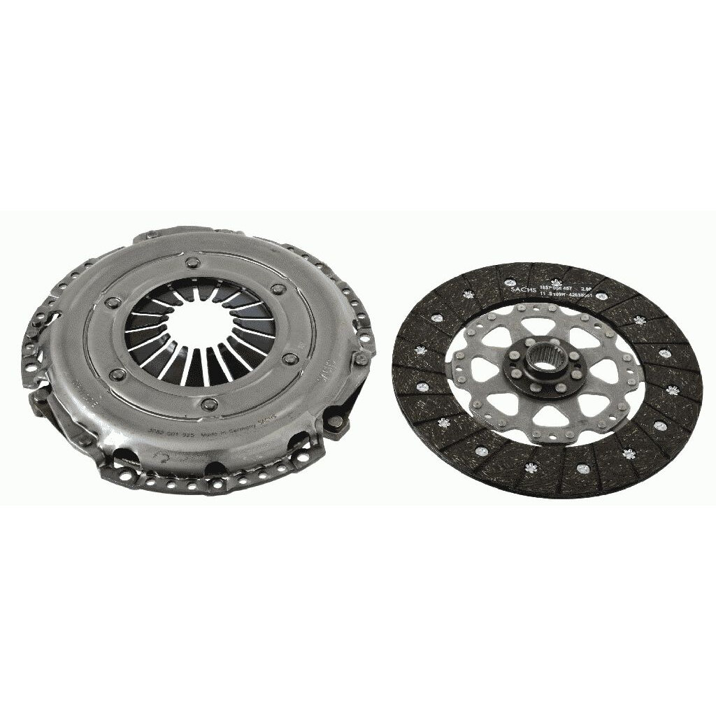 Комплект сцепления для автомобиля Vauxhall Cadillac Saab, SACHS 3000 970 045 (1 шт.)