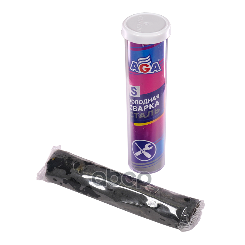 Холодная сварка. Сталь. S5 AGA 58 г AGA арт. aga855s