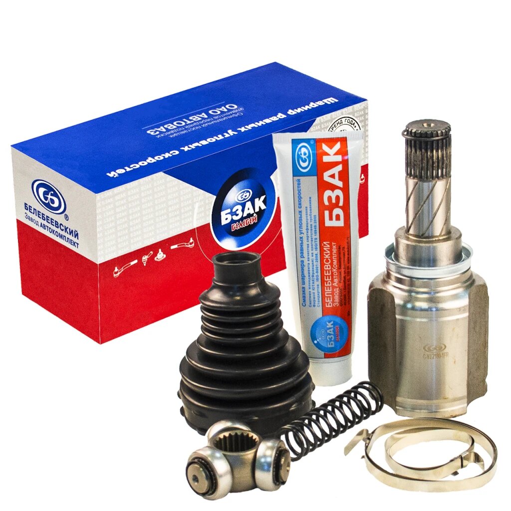 Граната "LADA Vesta" (внутренняя) (КПП Renault JH3) "бзак"