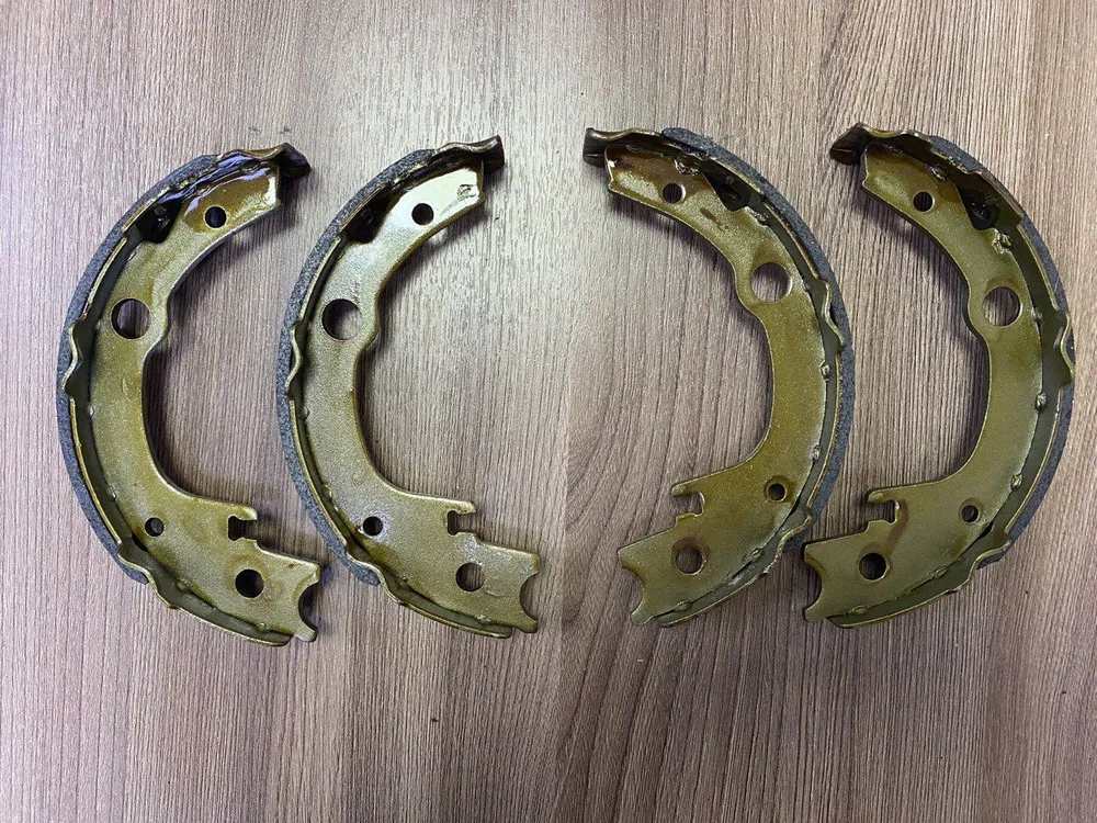 Колодки ручного тормоза Chery Fora