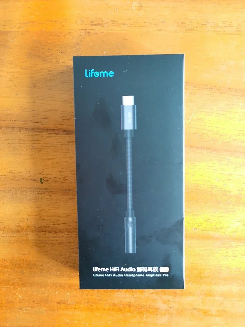 Адаптер для наушников Meizu Mblu Lifeme, Hi-Fi DAC/DAC Pro, 3,5 Ом