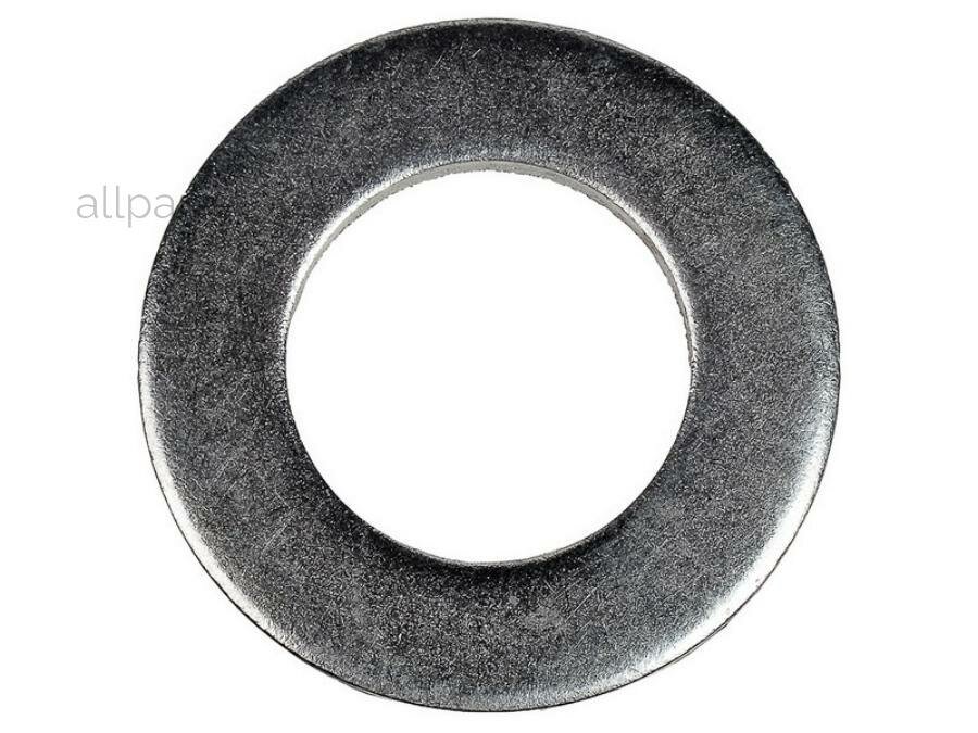 STELLOX 8902350SX шайба! стремянки 23x40xH4 задней оси\ FRL