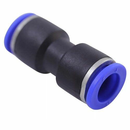 Фитинг прямой пластиковый 16мм AUTO-GUR 3116AG