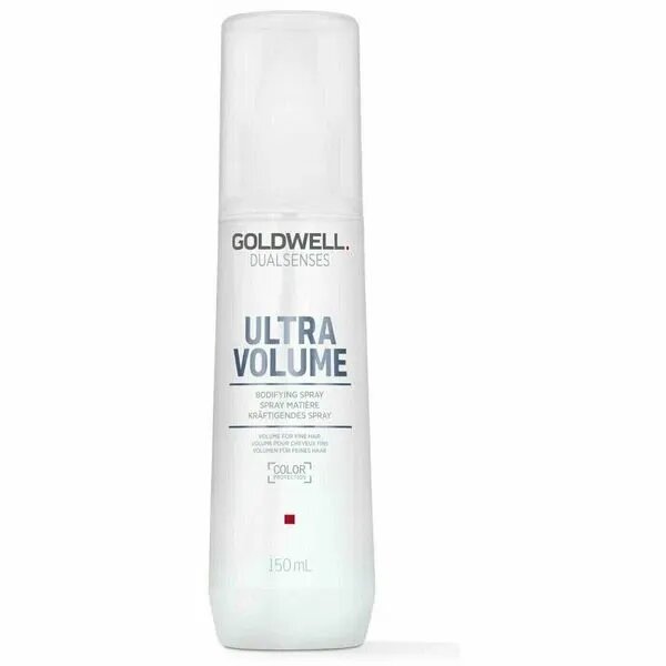 Спрей для волос GOLDWELL ULTRA VOLUME для объема волос, 150 мл.
