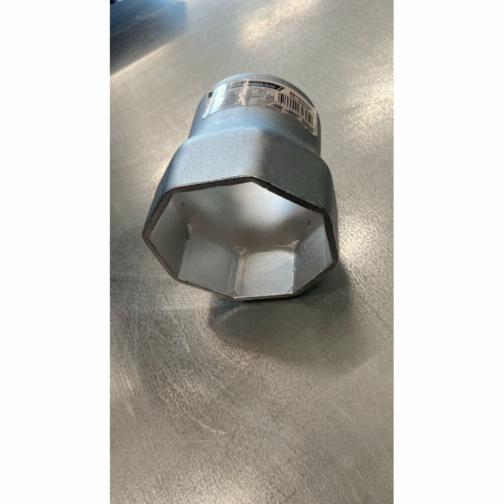 Ключ трубчатый ступичный восьмигранный 80 мм Thorvik BS8P80