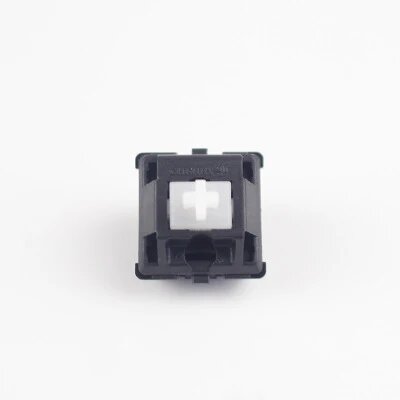 Оригинальная механическая клавиатура Cherry mx switch, 3 контакта, 5 контактов, коричневые, синие, красные, белые, прозрачные, серебряные переключатели, оптом