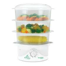 Пароварка ENDEVER Vita-177 белый