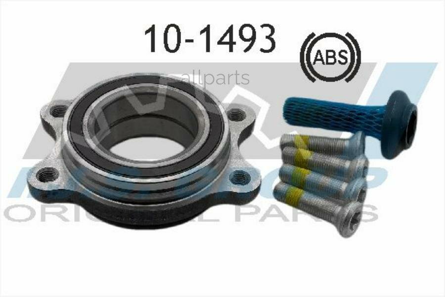IJS GROUP 101493 к-кт подш. пер. ступ!\ Audi A4/A5/Q5 08>