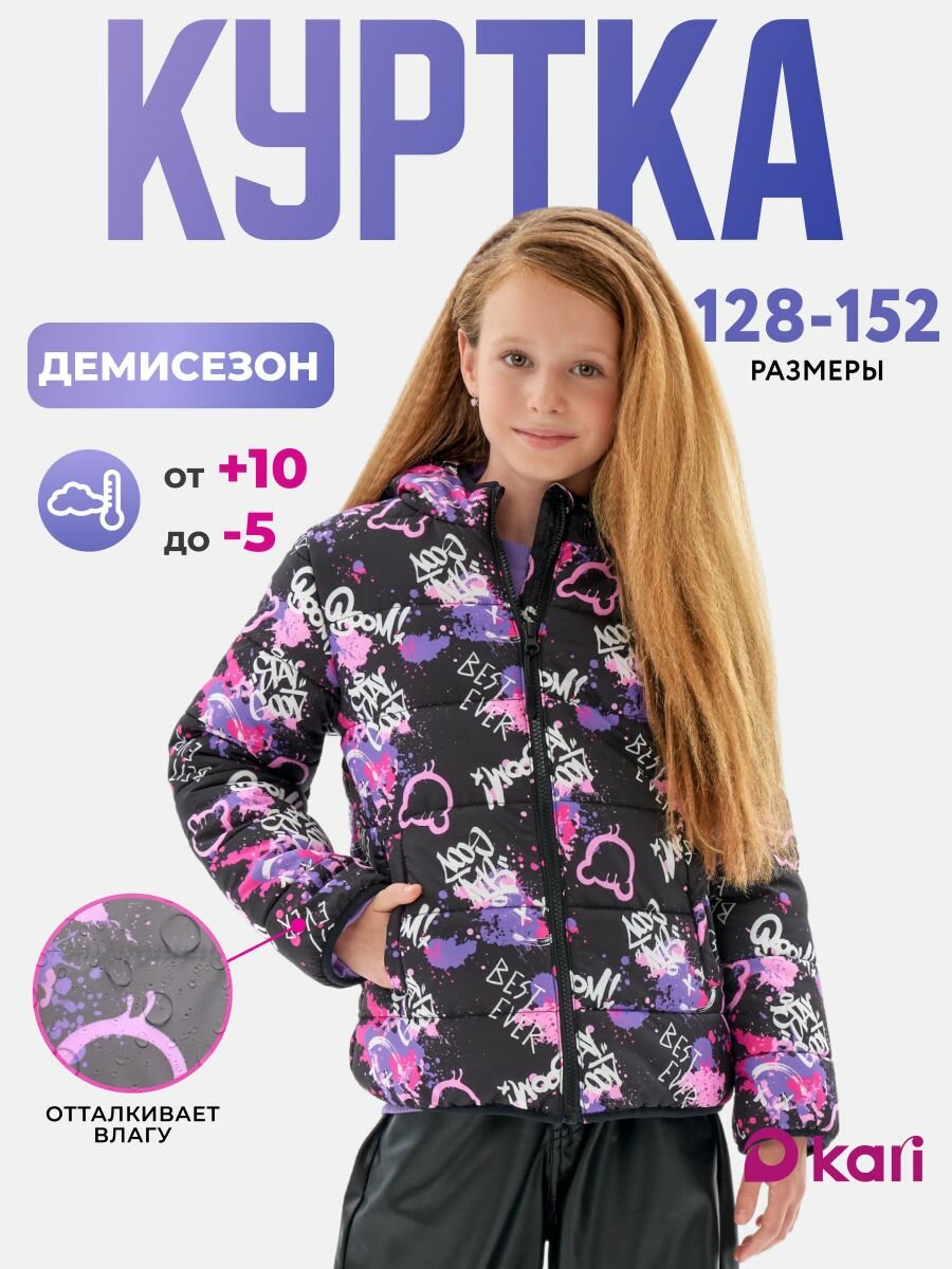 Куртка Весна-лето 2026