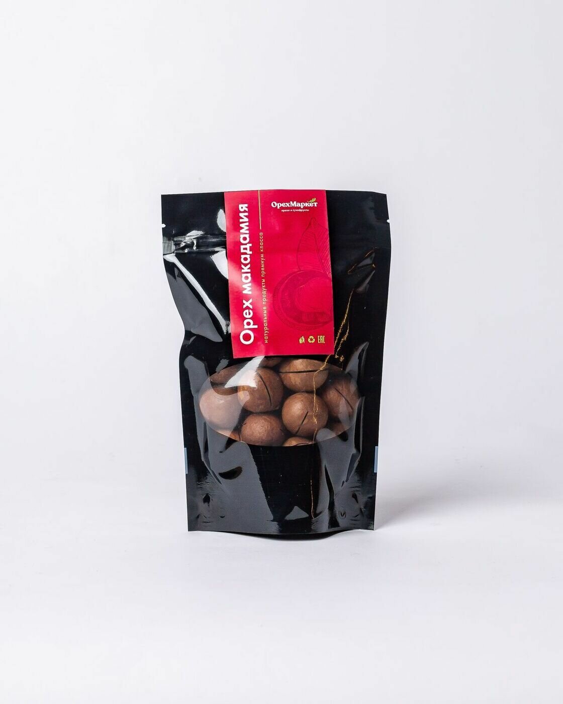 Макадамия в скорлупе "Кения" 250г.