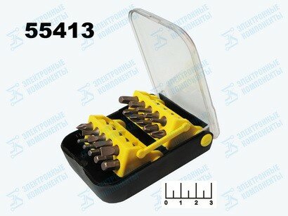 Набор бит Tundra (20 штук) 5354680