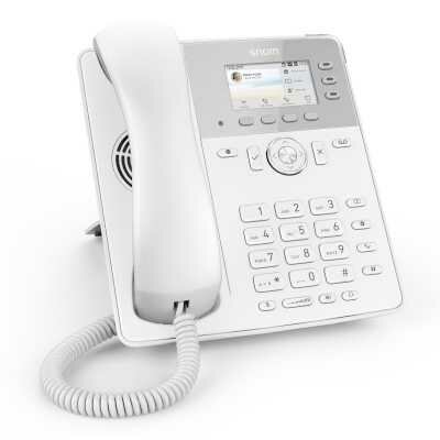 IP телефон D717 White без БП