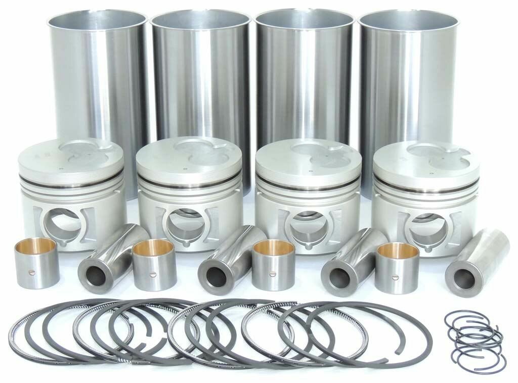 Гильзо-поршневая группа ISUZU 4JG2 STD (к-т на ДВС)