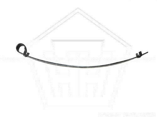 Лист 2 задней рессоры уаз 3962 с хом. (3962-2912050)