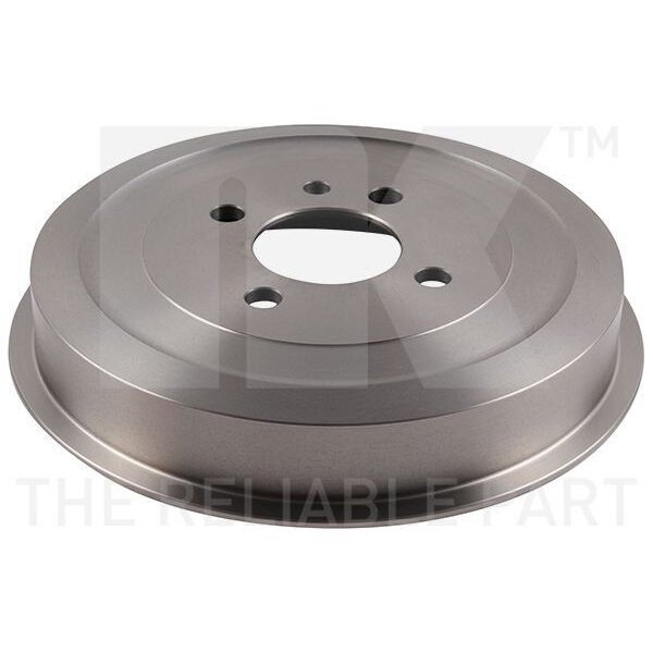 Барабан тормозной для автомобиля BMW БМВ, NK 251503 (1 шт.)